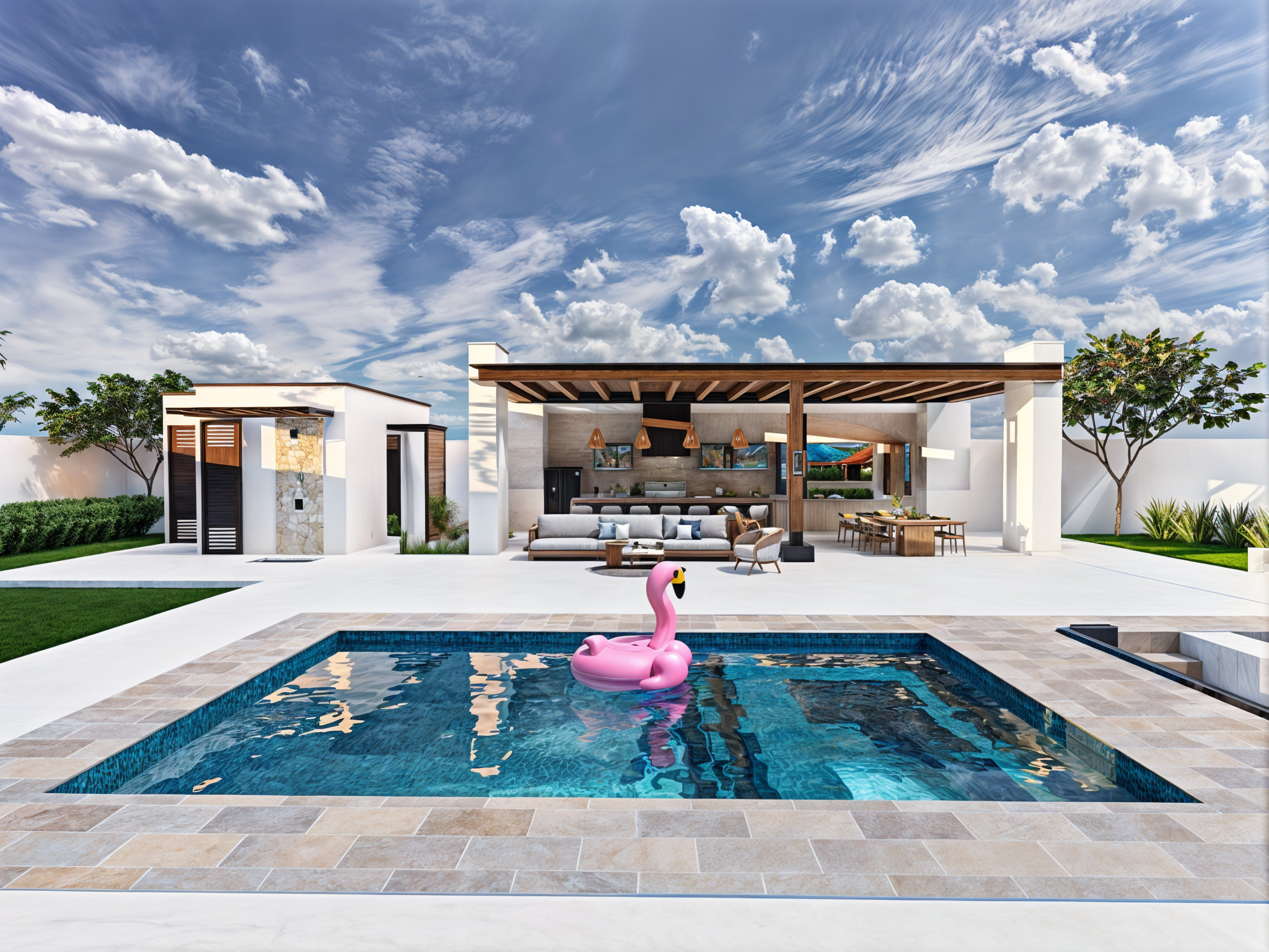 Despacho de Arquitectos - pessinarquitectura